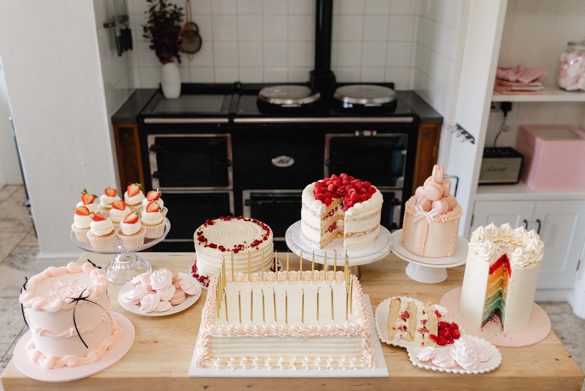Sarahs Cake Company